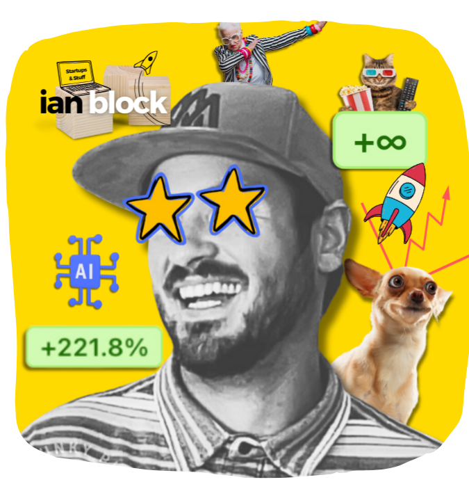 🚀 Your Startup Sales and Marketing Expert - Ian Block